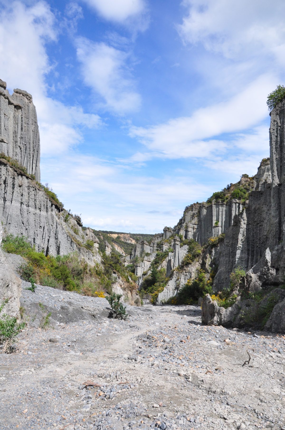 Wellington Weekend – Putangirua Pinnacles – Ruth and Eric's Adventures